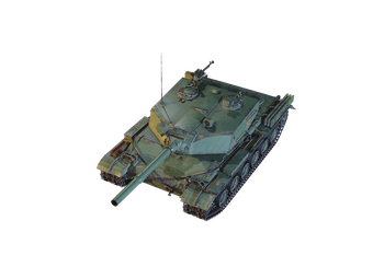 BZ-176 | China | Tankopedia | World of Tanks Modern Armor