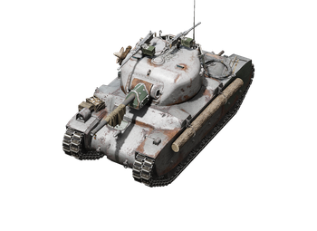 SmoothMan | Mercenaries | Tankopedia | World of Tanks Modern Armor