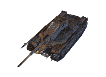Lævateinn | Mercenaries | Tankopedia | World of Tanks Modern Armor