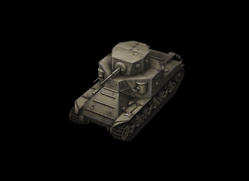 M2 Medium Tank | U.S.A. | Tankopedia | World of Tanks Modern Armor