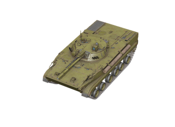 BMP-3 | Eastern Alliance | Tankopedia | World of Tanks Modern Armor