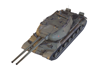 IS-3-II | U.S.S.R. | Tankopedia | World of Tanks Modern Armor